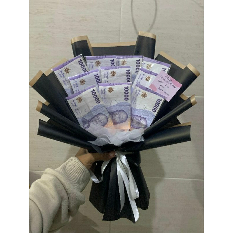 Jual Bucket Murah!!! bouquet untuk hadiah tersayang kekinian kado ...
