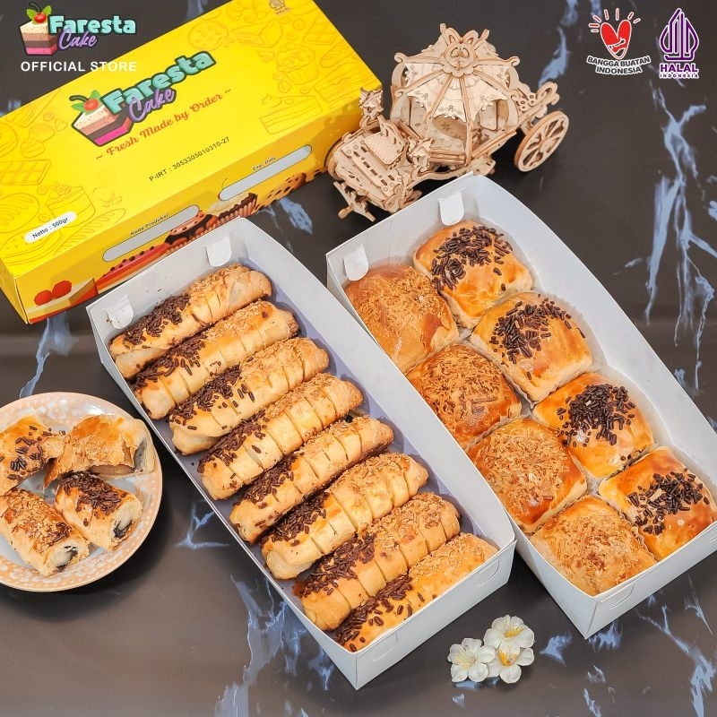 Jual Kue Bolen Terlengkap & Harga Terbaru Juni 2026 | Shopee Indonesia