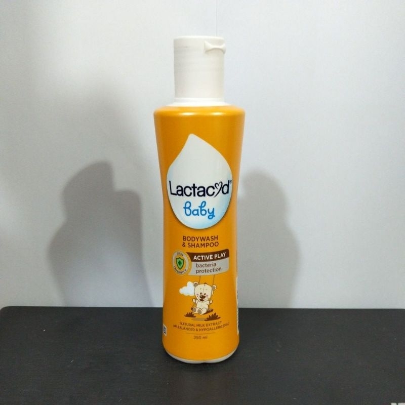 Jual Lactacyd Baby Active Play 250 ml | Shopee Indonesia