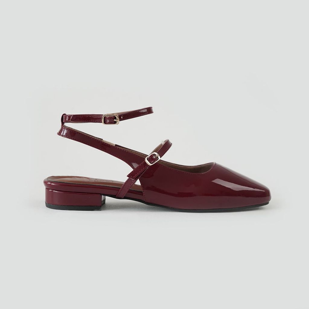 Jual Berlynn Calma Flats - flats wanita- Teplek daily comfy casual ...
