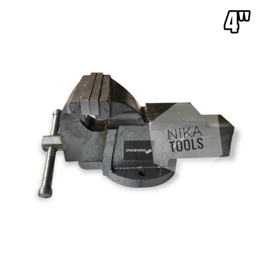 Jual Catok Bais Ragum Meja Bench Vice 4" Inch | Shopee Indonesia