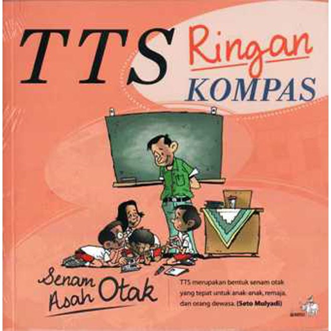 Jual Gramedia Bandung TSM - Buku Best Seller BB20 ORI - TTS Ringan ...