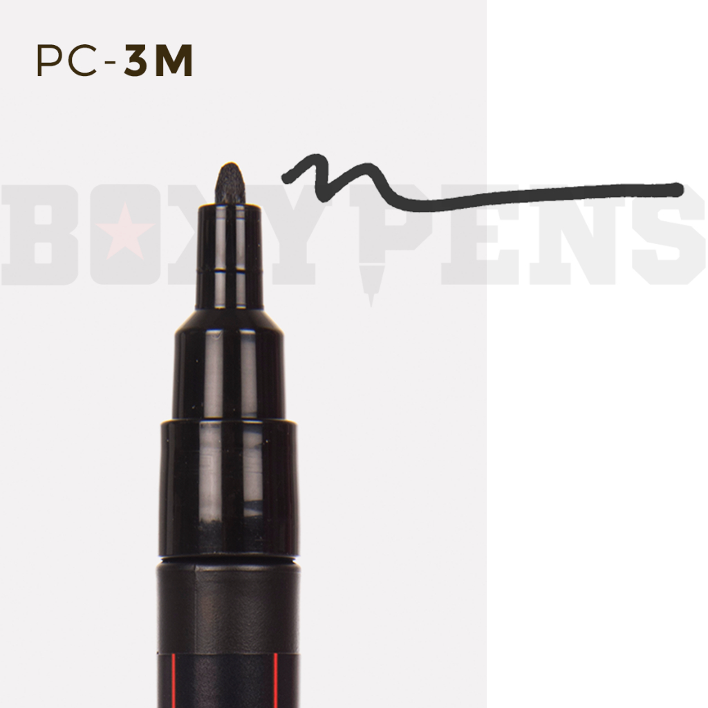 Jual Uni Posca Paint Marker PC-3M - Fine Point | Shopee Indonesia