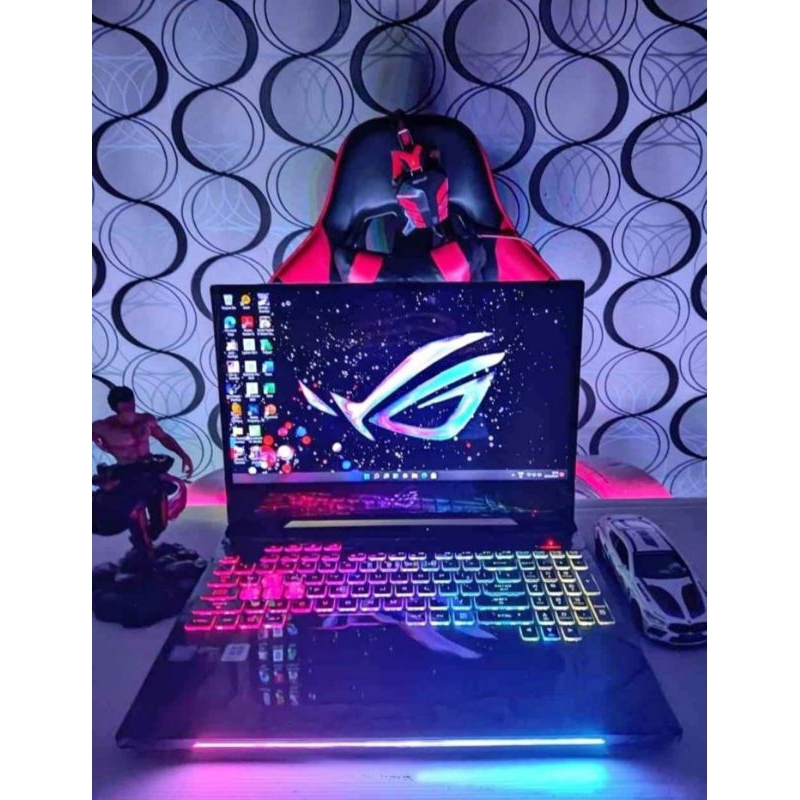 Jual ASUS Rog Scar Gl504GM-ES029T | Shopee Indonesia