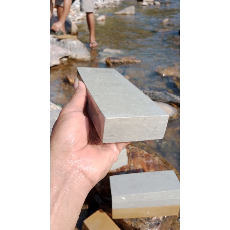 Jual Batu asah halus grit 8000 ( 20x7x3 ) | Shopee Indonesia