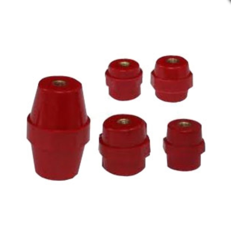 Jual Isolator Merah tipe SM 51 m8 | Shopee Indonesia