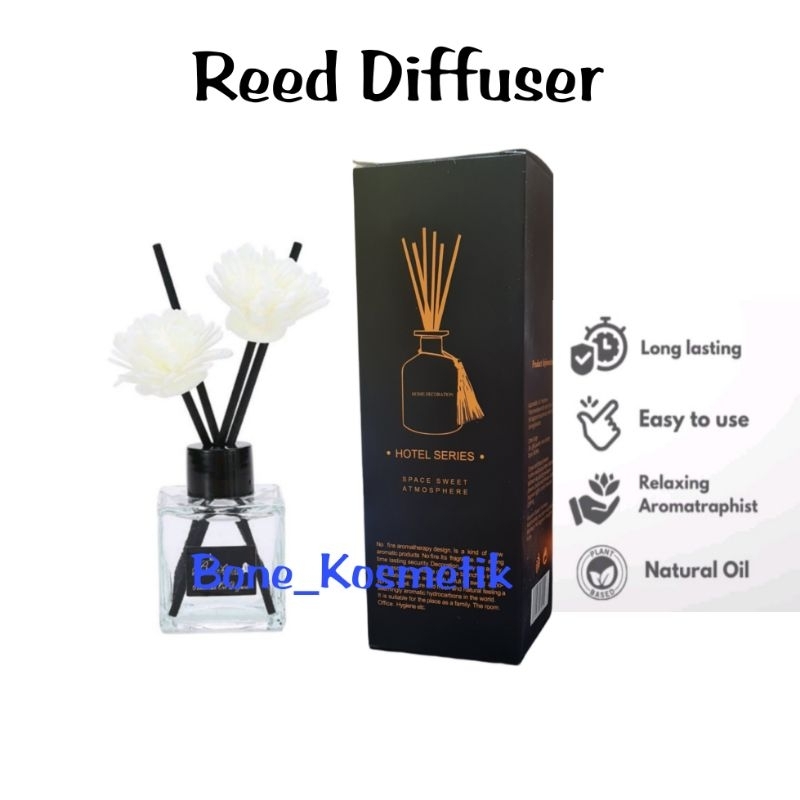 Jual Pengharum Ruangan Diffuser Aromatherapy - Pewangi Ruangan Kamar ...