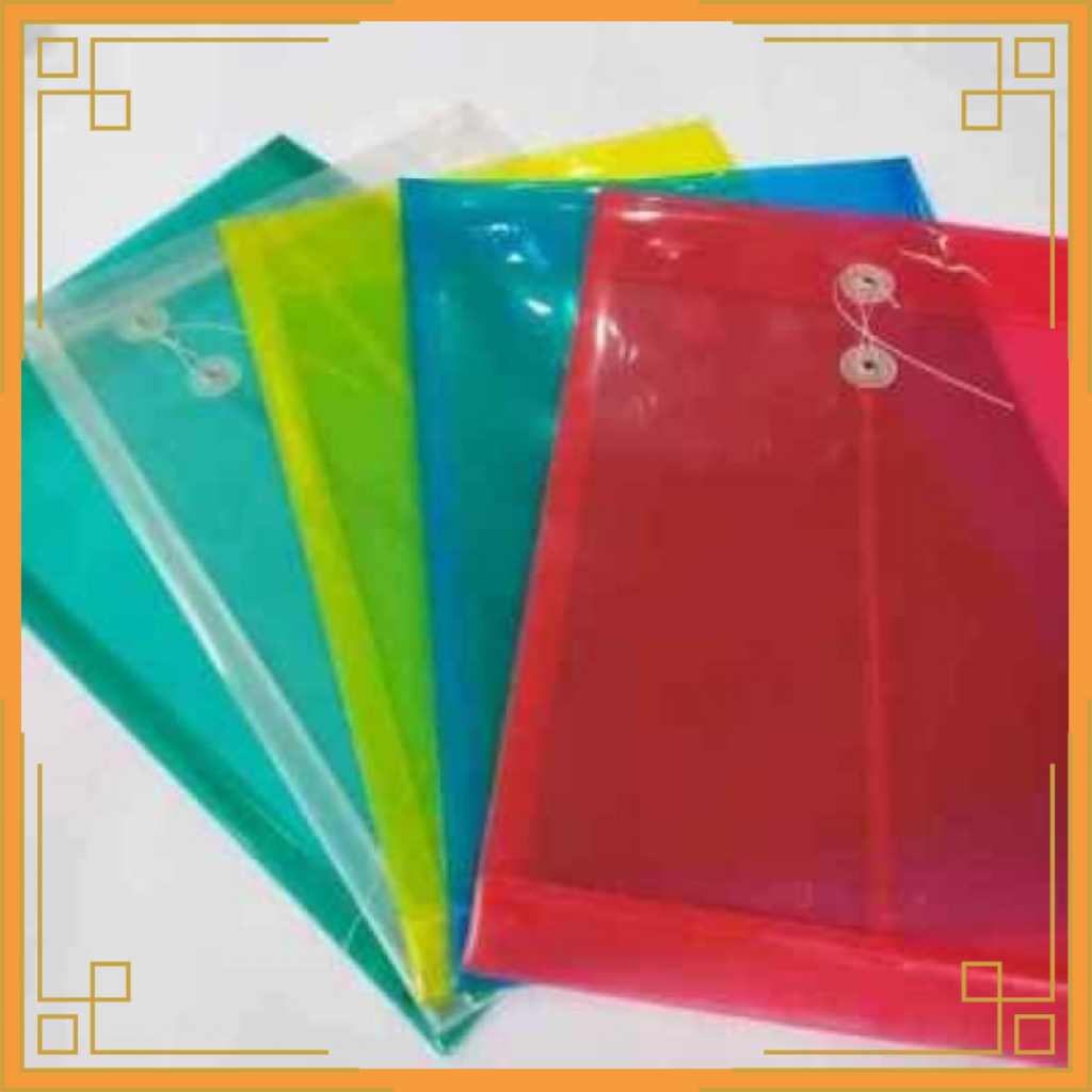 Jual JENIA Map plastik tali jenia folio per pcs | Shopee Indonesia