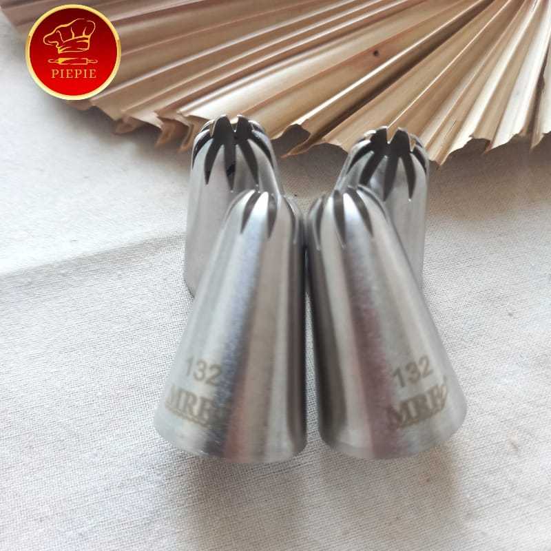 Jual Piepie Spuit Premium Stainless Single Set Spuit Tanpa Sambungan ...