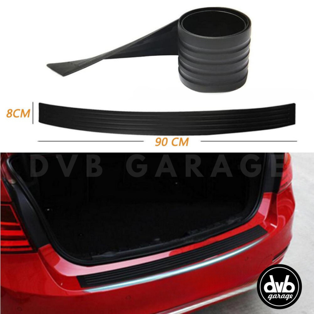 Jual SILL PLATE RUBBER MOBIL PELINDUNG BUMPER BAGASI BELAKANG KARET ...
