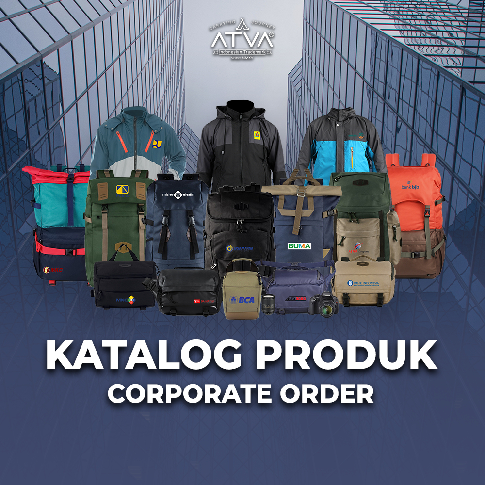 Jual kustom aneka produk tas totebag jaket seragam kaos, bordir sablon ...