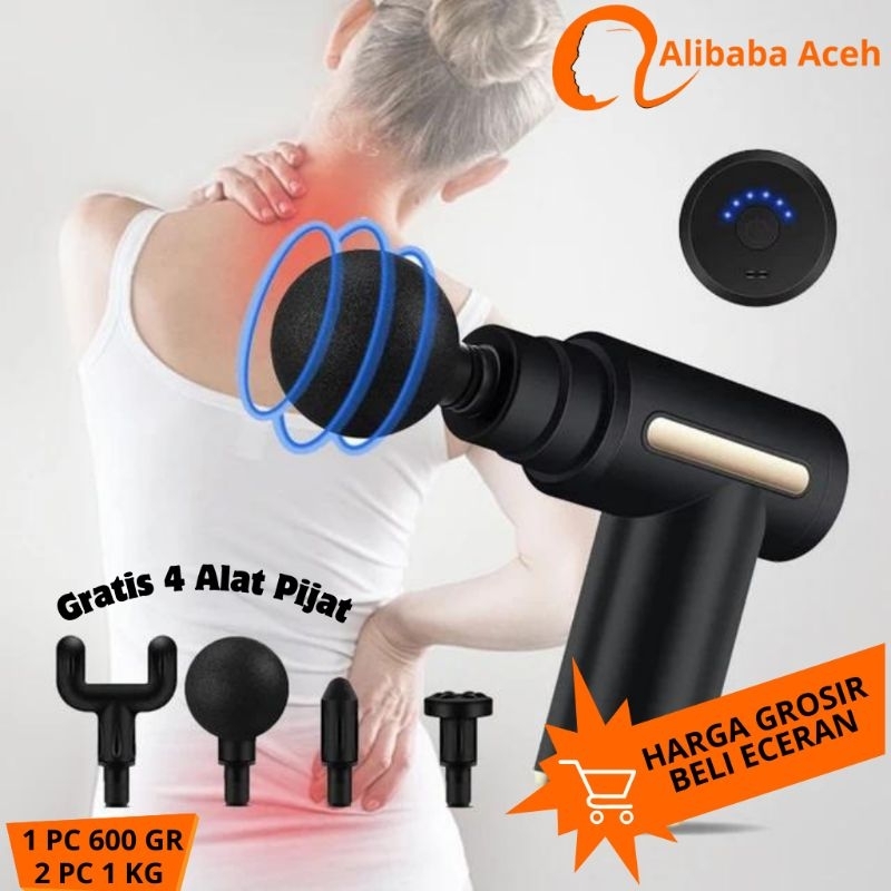 Jual Alat Pijat Elektrik Alat Relaksasi Otot Bisa Untuk Salon dan ...