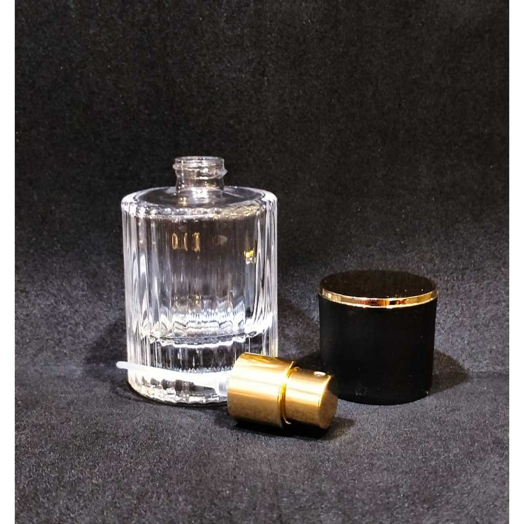Jual BOTOL CHLOE BLACK - 30 ML BLACK ( ULIR / DRAT ) | Shopee Indonesia