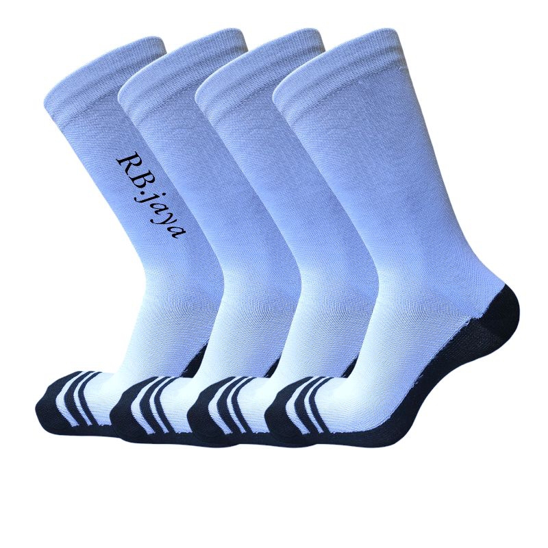 Jual 6 pasang kaos kaki sekolah putih hitam computer anak SD SMP SMA ...