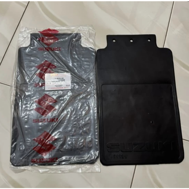 Jual promo Karpet lumpur belakang katana asli original suzuki genuine ...