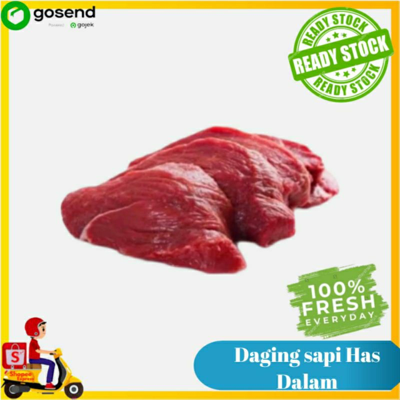 Jual Daging Sapi Has dalam Segar - Daging Instan Fresh Palembang ...