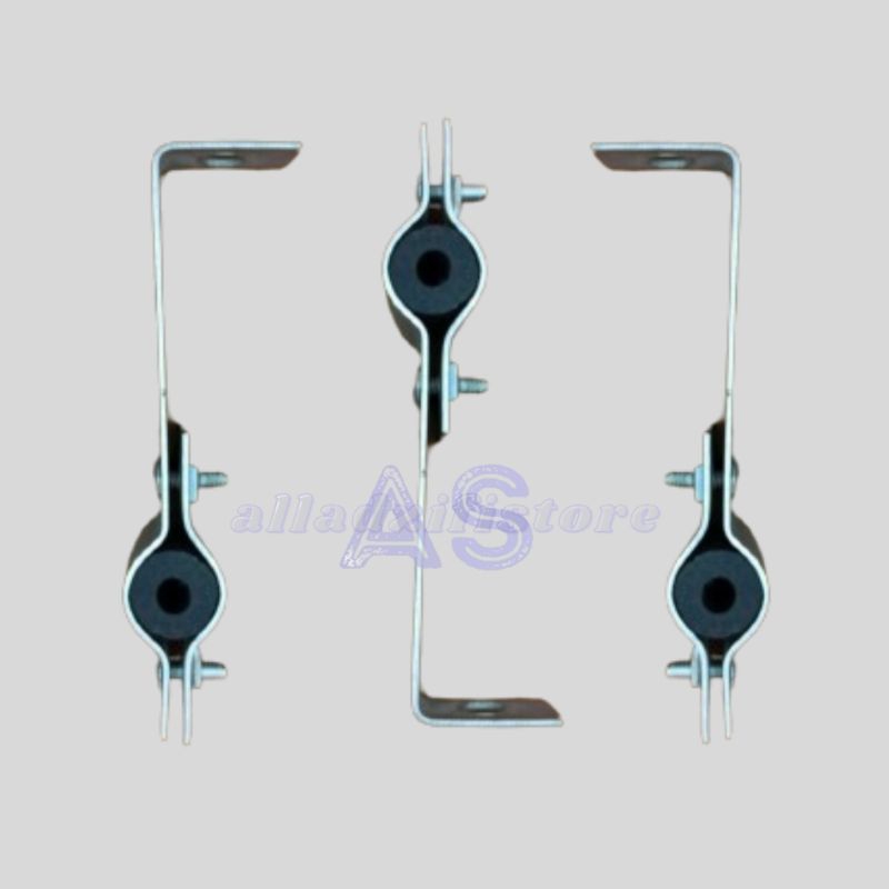 Jual Klem L besar / Klem Kabel BC Penangkal petir ukuran besar / Klem L ...