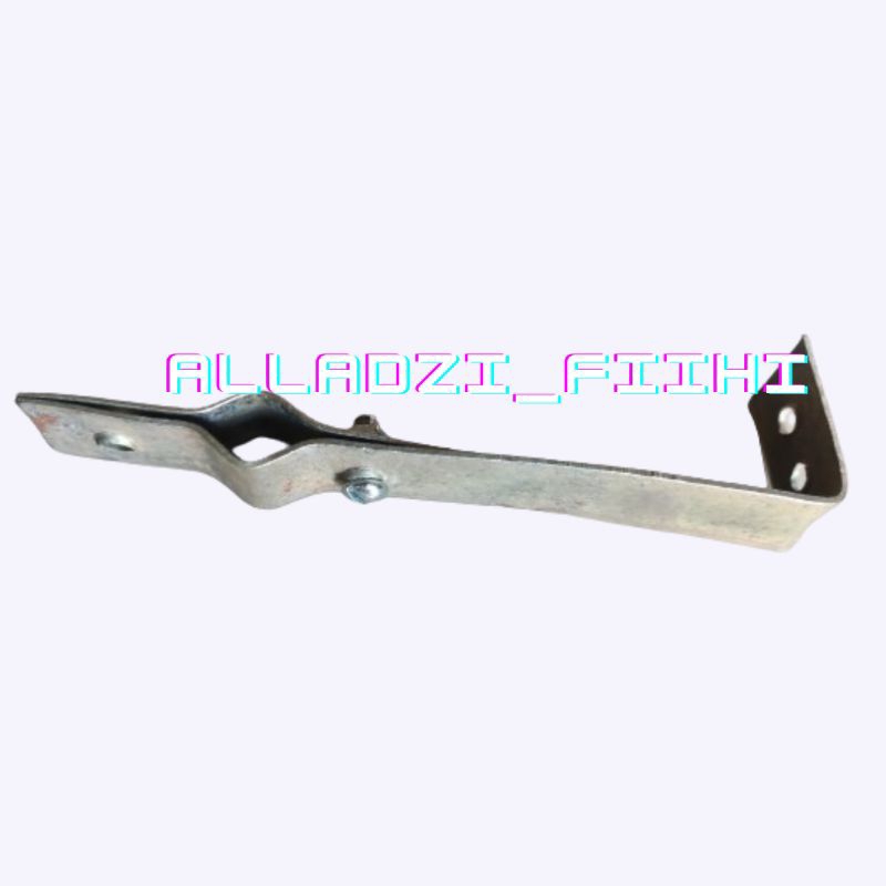 Jual Klem L bc 16 / klem kabel grounding penangkal petir / klem kabel ...
