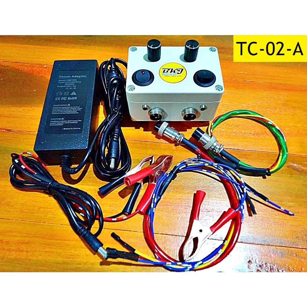 Jual ALAT TES COIL & INJECTOR (TC-02-A) | Shopee Indonesia