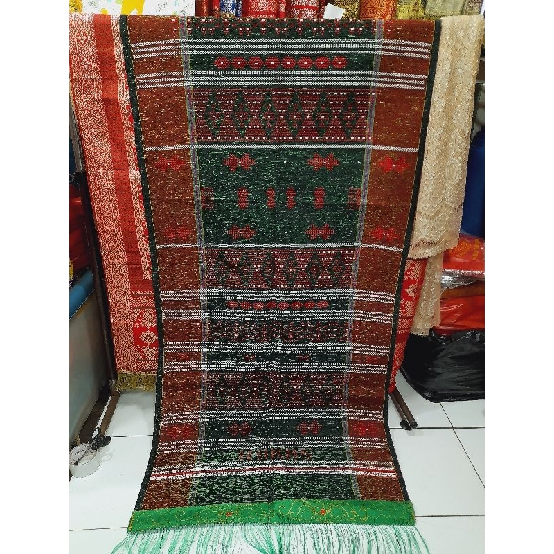 Jual Ulos Sadum Angkola/ulos Tulang Parboru rumbei bordir | Shopee Indonesia