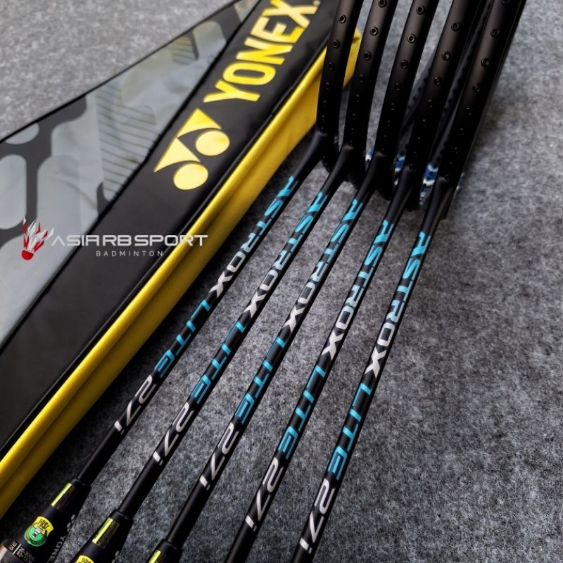 Jual Raket Badminton Bulutangkis YONEX ASTROX LITE 27i 21i Original Fullset | Shopee Indonesia