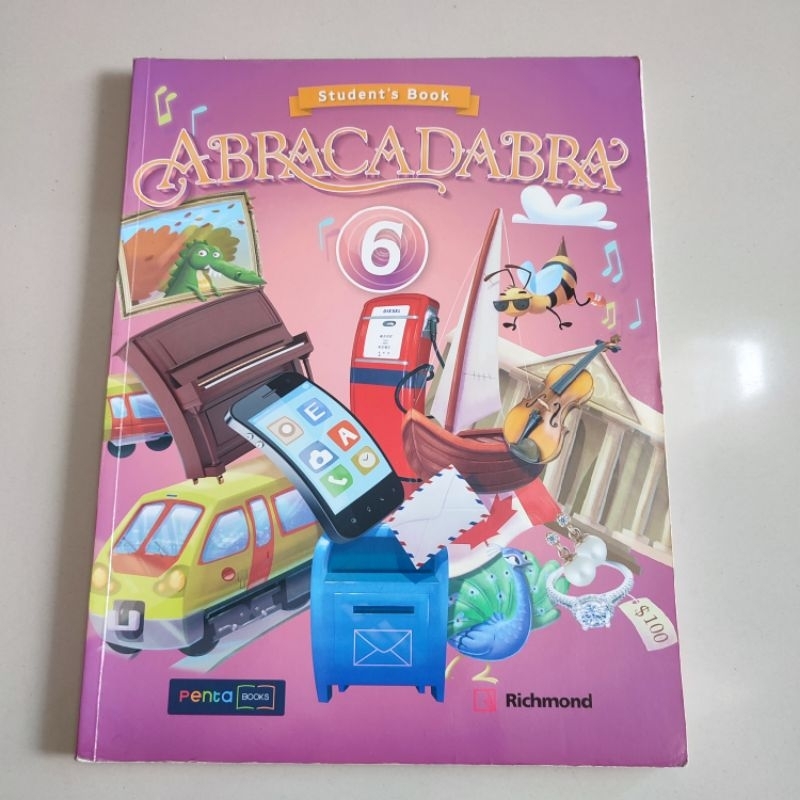 Jual abracadabra 6 Richmond (preloved ORIGINAL) | Shopee Indonesia
