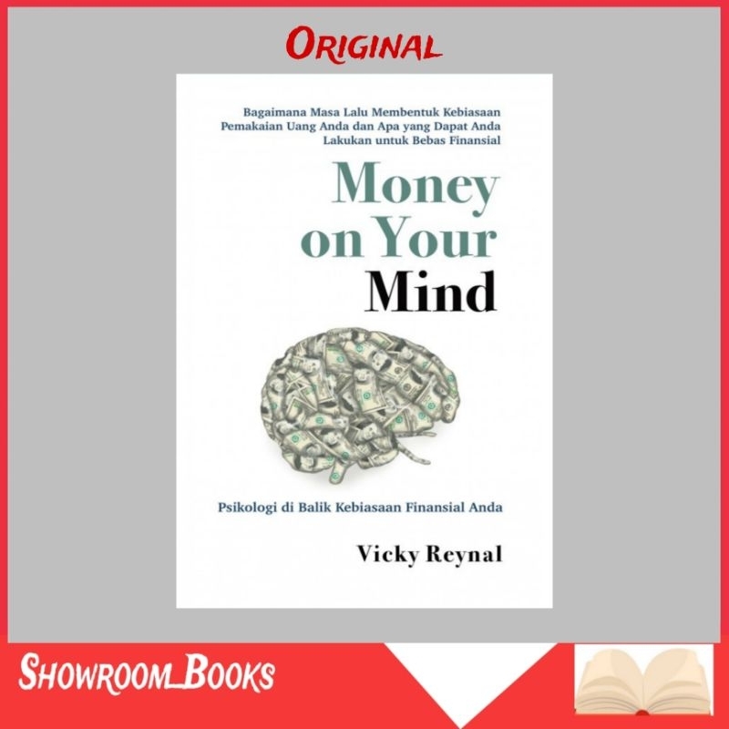Jual Buku Money On Your Mind : Psikologi Di Balik Kebiasaan Finansial ...