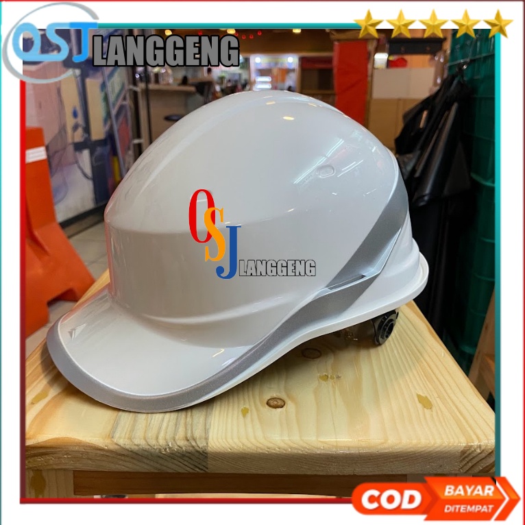 Jual KODE C83T Helm Safety Venitex Delta Plus Helmet Proyek K3 Lapangan ...