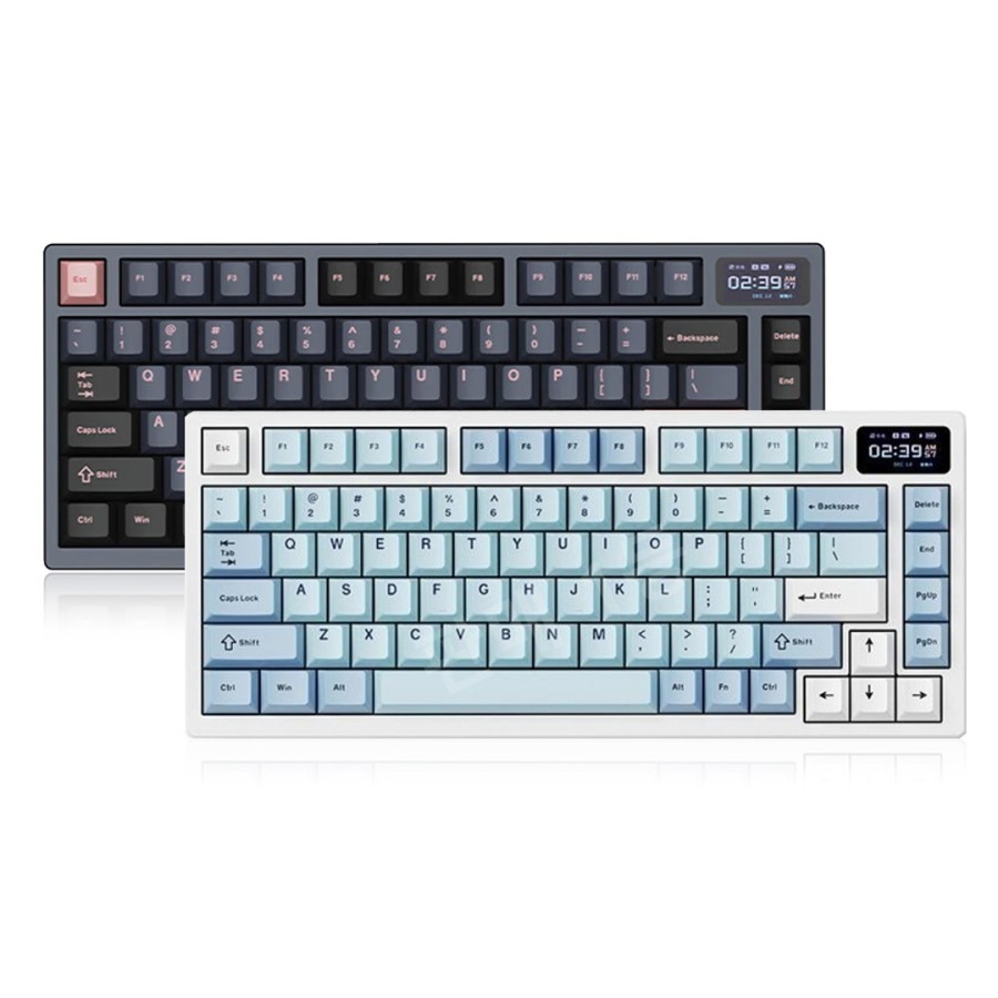 Jual VXE ATK V75 Pro Semi CNC Aluminum Wireless Mechanical Gaming ...