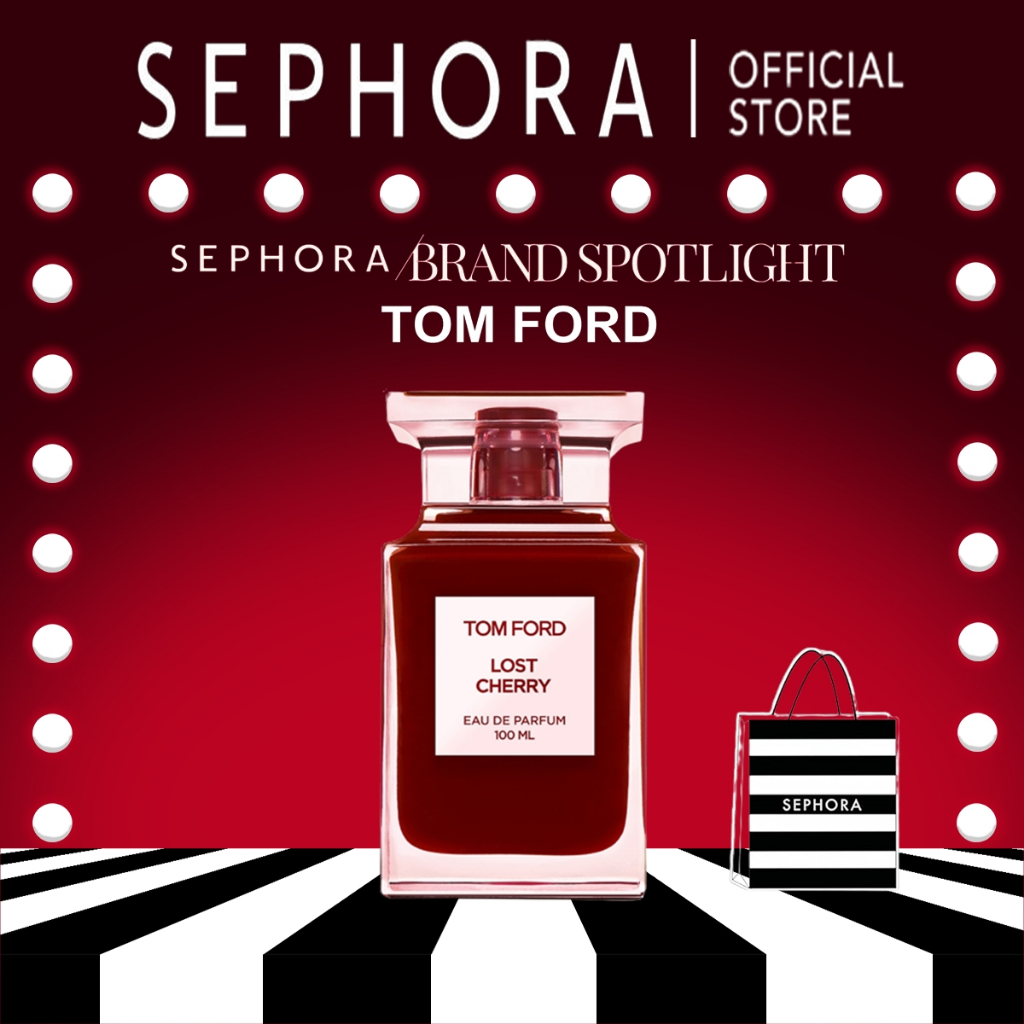 Jual SEPHORA 【100% Original】TOM FORD Lost Cherry EAU DE PARFUM EDP for ...