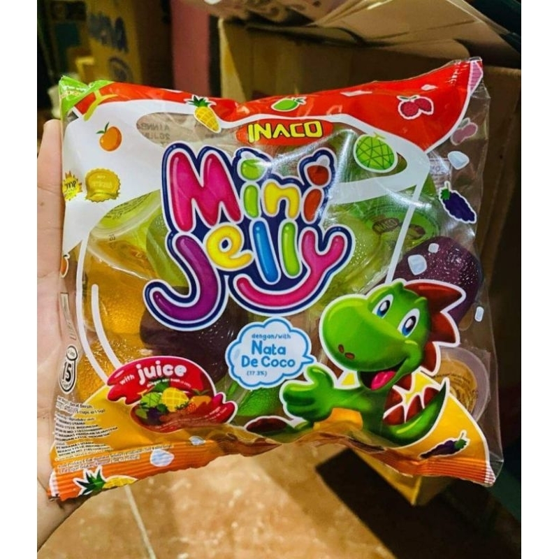 Jual jelly inaco isi 15s | Shopee Indonesia