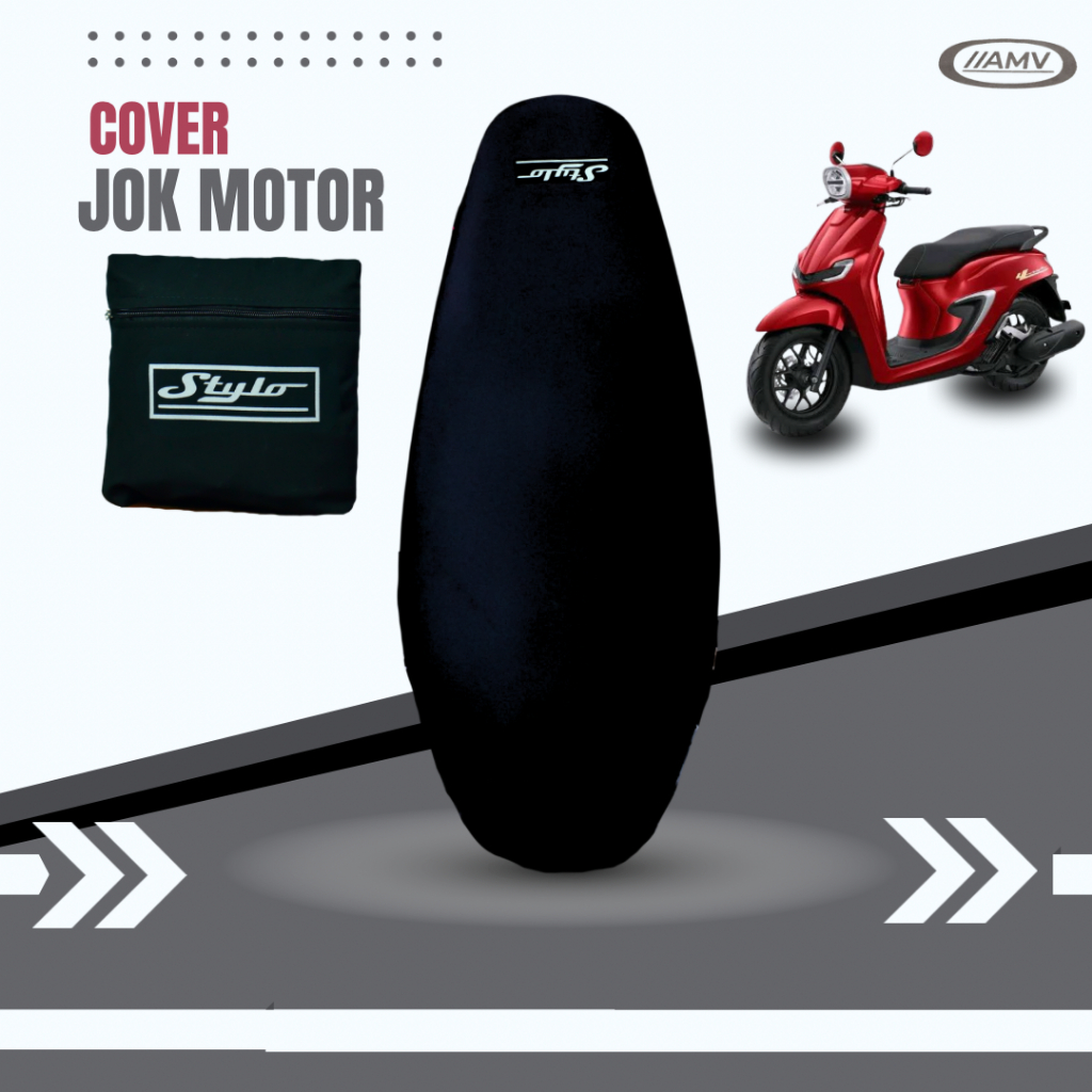 Jual Sarung Jok Motor Honda Stylo Premium | Shopee Indonesia