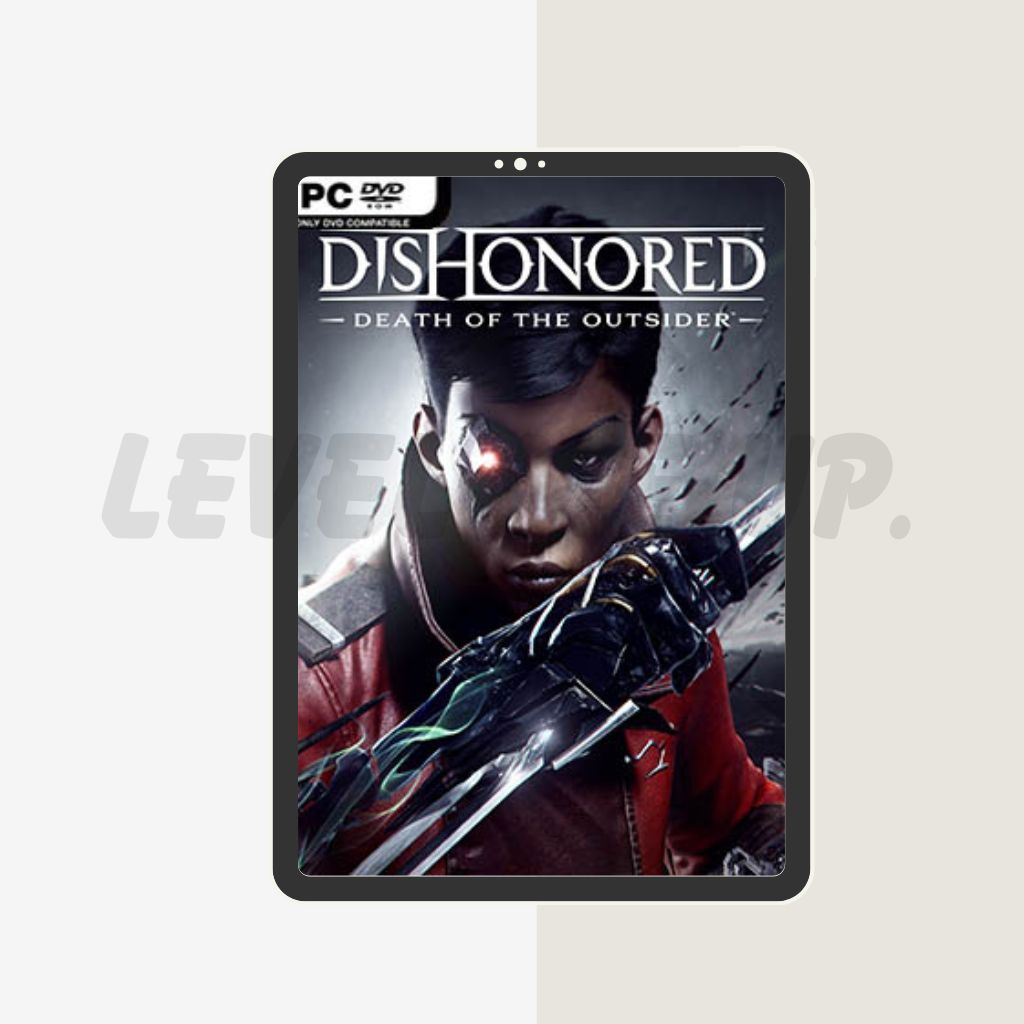 Jual DISHONORED DEATH OF THE OUTSIDER - GAME PC - GAME LAPTOP - LINK ...