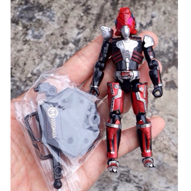 Jual SO DO KAMEN RIDER VILLAIN DODO MAGIA SHODO SODO SO DO | Shopee ...