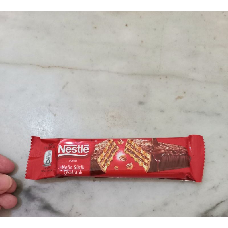 Jual nestle wafer gofret (READY) | Shopee Indonesia