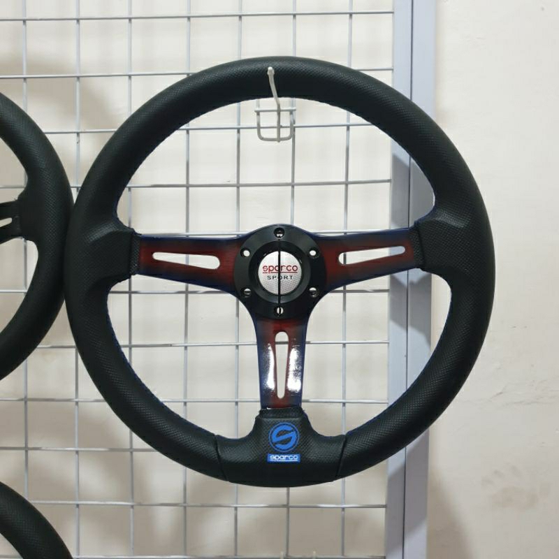 Jual Stir Mobil Sport Racing Universal Bunglon | Shopee Indonesia