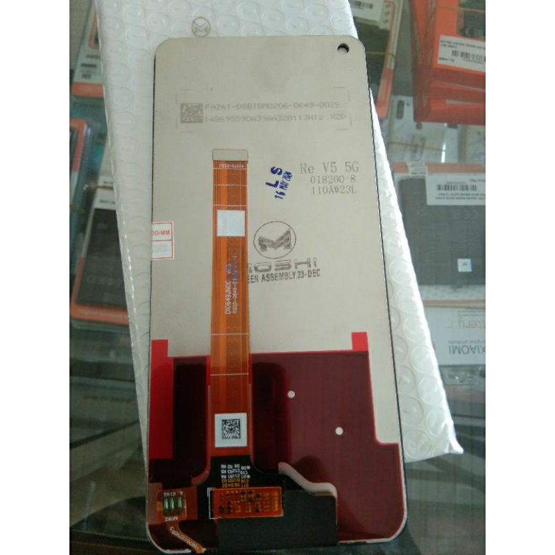 Jual LCD Oppo a37/ a73/53/a5 2020/f1 plus | Shopee Indonesia