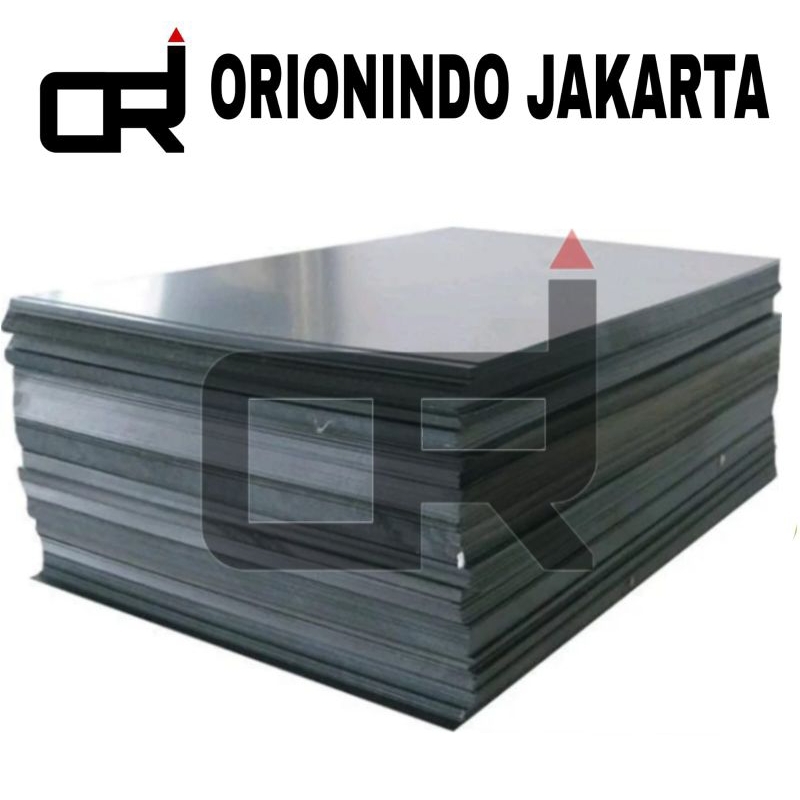 Jual PVC ABU ABU POLYVINYL CHLORIDE SHEET 122CM X 244CM ( LINK UNTUK ...