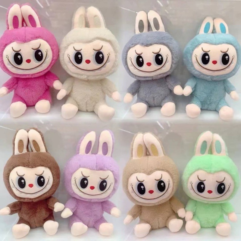 Jual JUAL Boneka viral Labubu The Monster Labubu termurah | Shopee ...