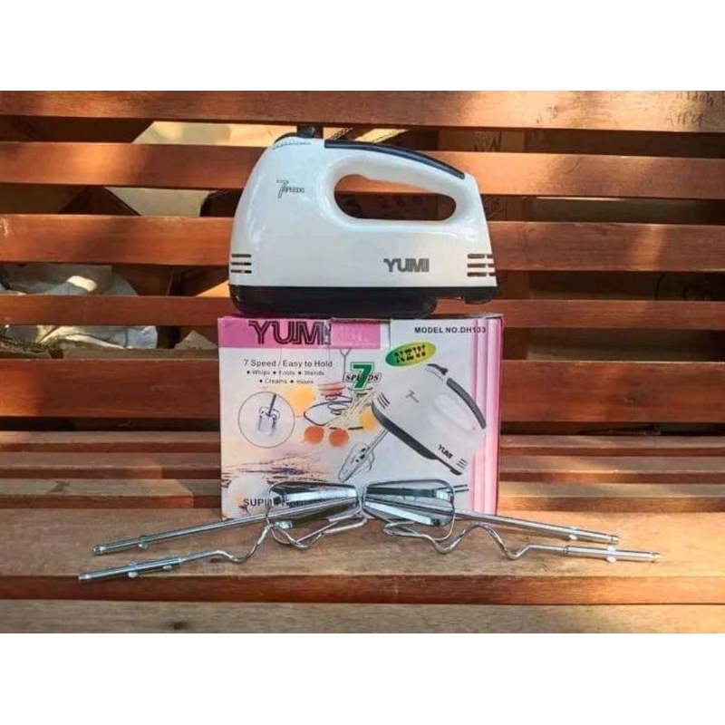 Jual Hand mixer yumi/hand mixer mini,SUPER HAND MIXER,Pengaduk ...