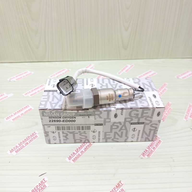 Jual sensor oksigen oxygen o2 grand livina 1.5 latio march original ...