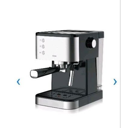 Jual Kris 1Liter espresso coffee maker 20bar/mesin pembuat kopi ...