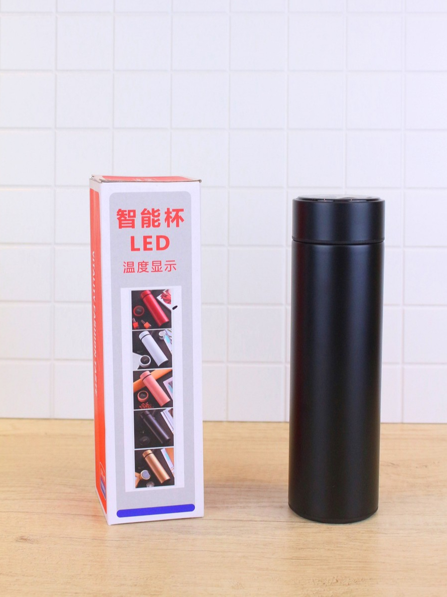 Jual Termos Tumblr Digital/ TERMOS TUMBLER DIGITAL PENGUKUR SUHU ...