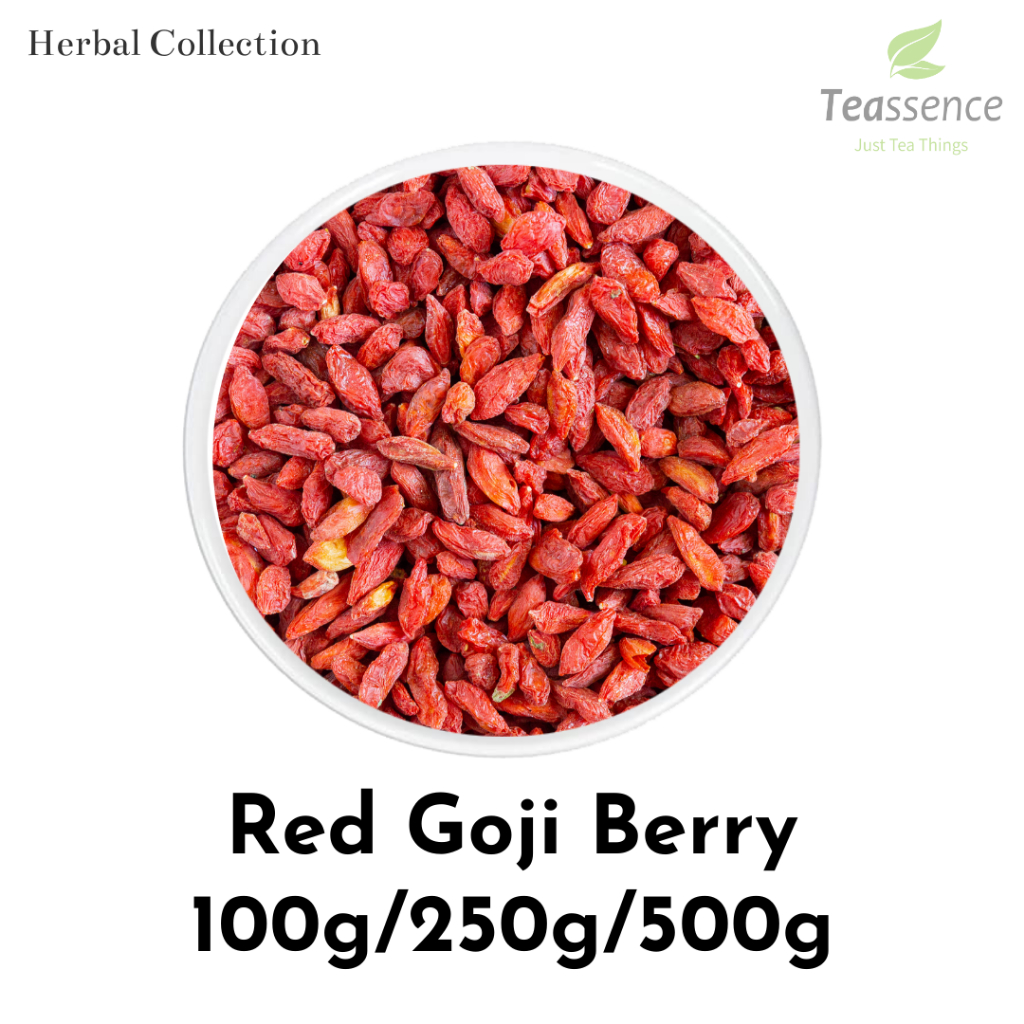 Jual Red Goji Berry / Kici Premium 100g/250g/500g | Shopee Indonesia