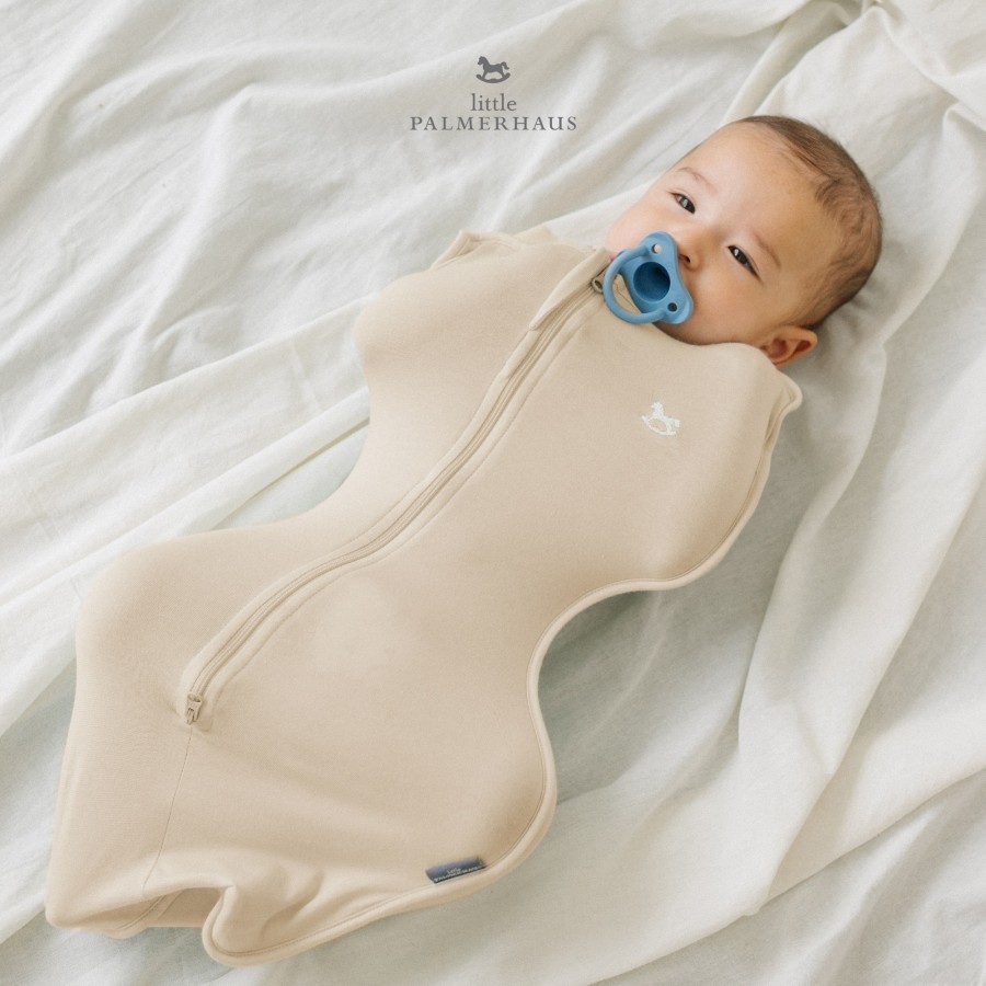 Jual Little Palmerhaus Bedong Instant / Instan Swaddle | Shopee Indonesia