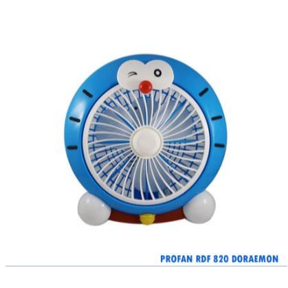Jual Kipas angin karakter Doraemon Desk FAN 7 inch | Shopee Indonesia