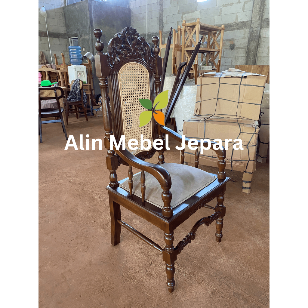 Jual Kursi Besan, Kursi Jawa, Kursi Raja | Shopee Indonesia