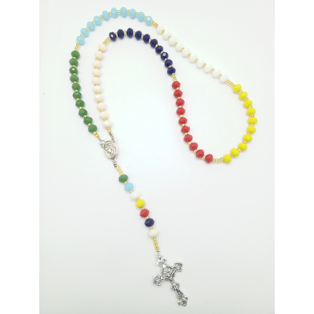 Jual Rosario 77 Kali Bapa Kami / Rosary 77 Our Father Prayer | Shopee ...