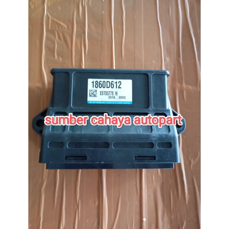 Jual ecu control unit engine Mitsubishi xpander cross matic tahun ...