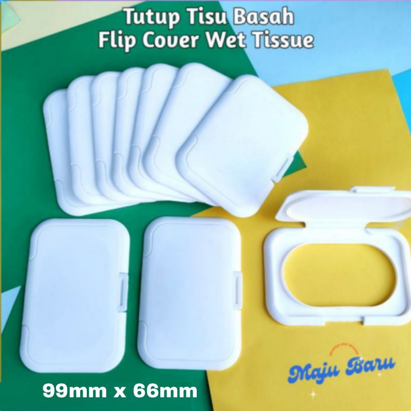 Jual Grosir Tutup Tissue Basah DOFF TANPA PEREKAT/LEM BISA DI PAKAI ...